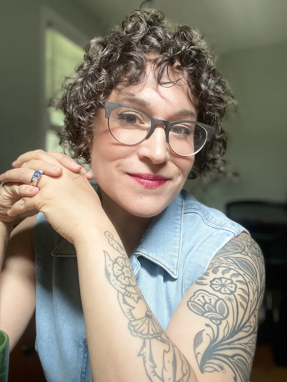 About — Ilyse R. Morgenstein Fuerst, Ph.D.