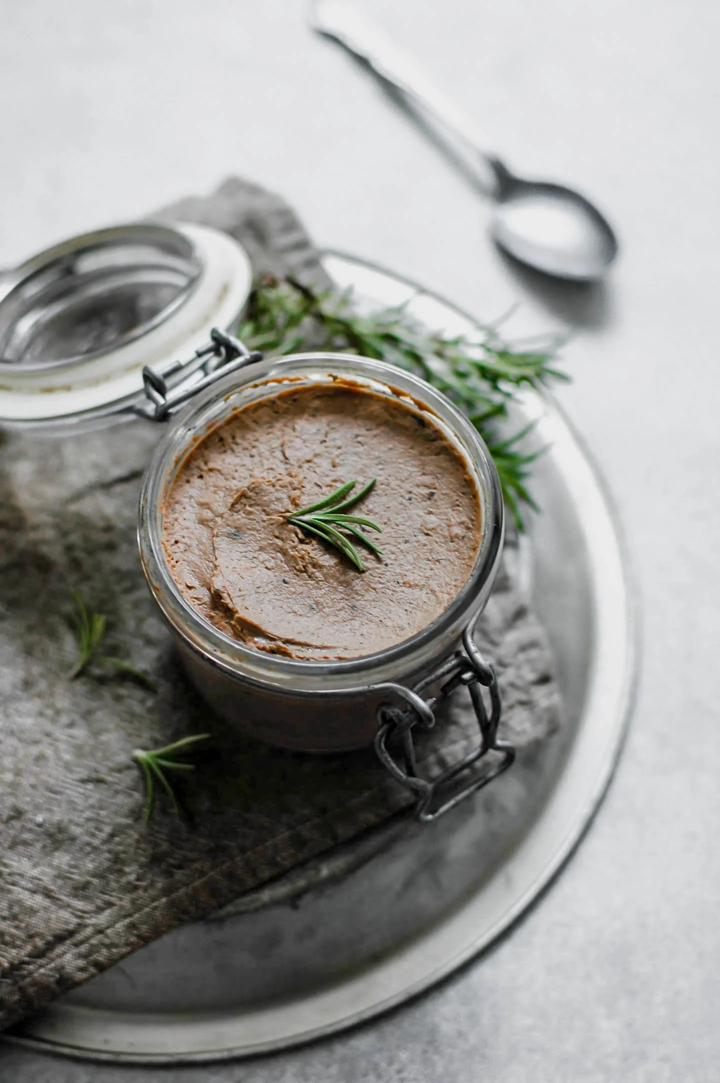 Beef Liver Pâté — KELLY SAMANTHA