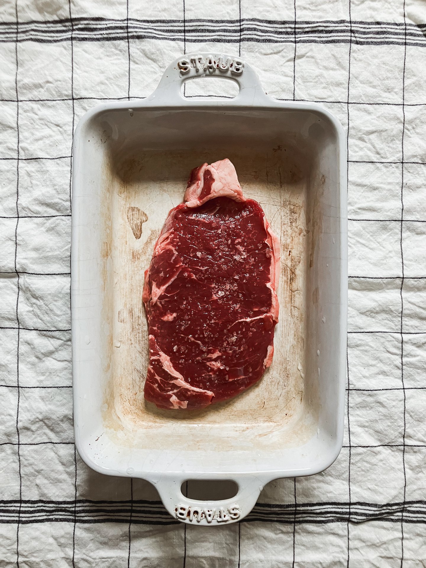 Basic Pasture Raised Steak — KELLY SAMANTHA ENG