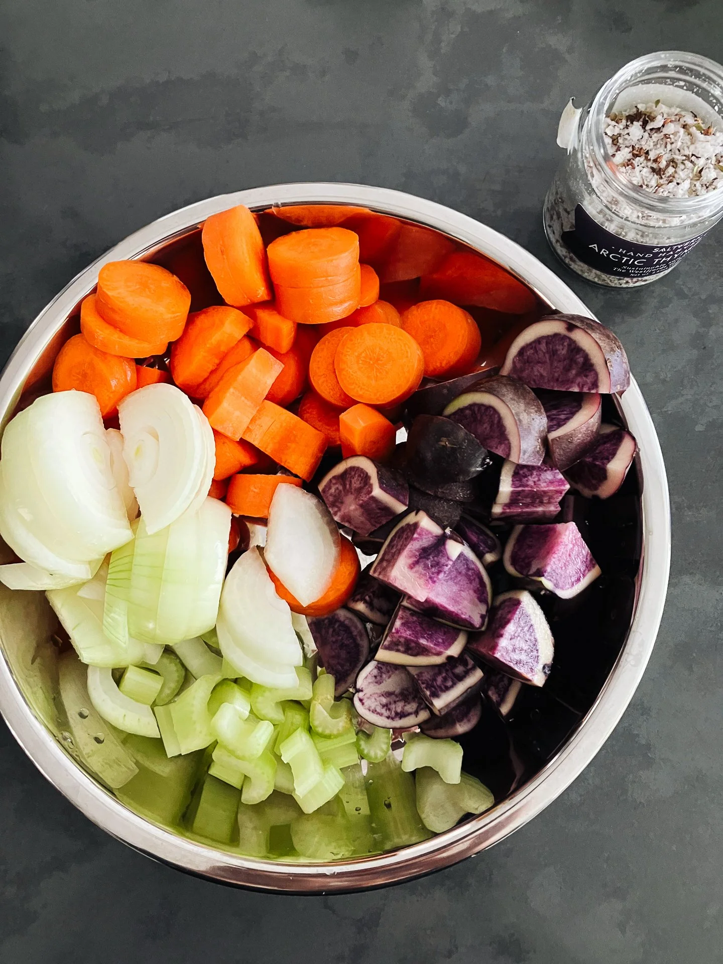 Braised Beef Shank Soup — KELLY SAMANTHA