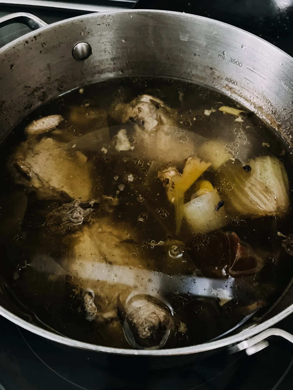 Wild Medicinal Forest Bone Broth — KELLY SAMANTHA