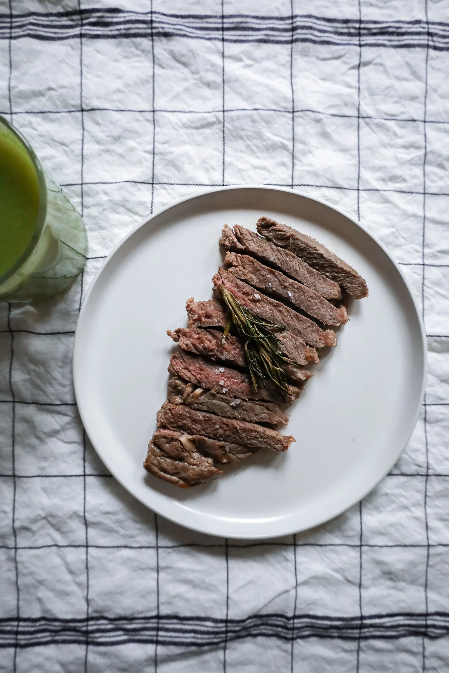 Basic Pasture Raised Steak — KELLY SAMANTHA ENG