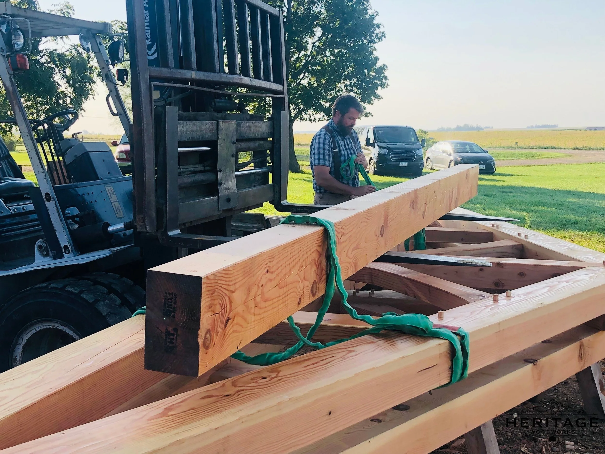 Heritage Woodworks, Inc.