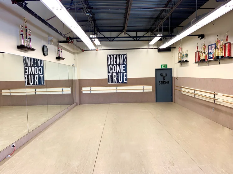 Our Facility | Backstage Dance Studio | Backstage Dance Studio ...