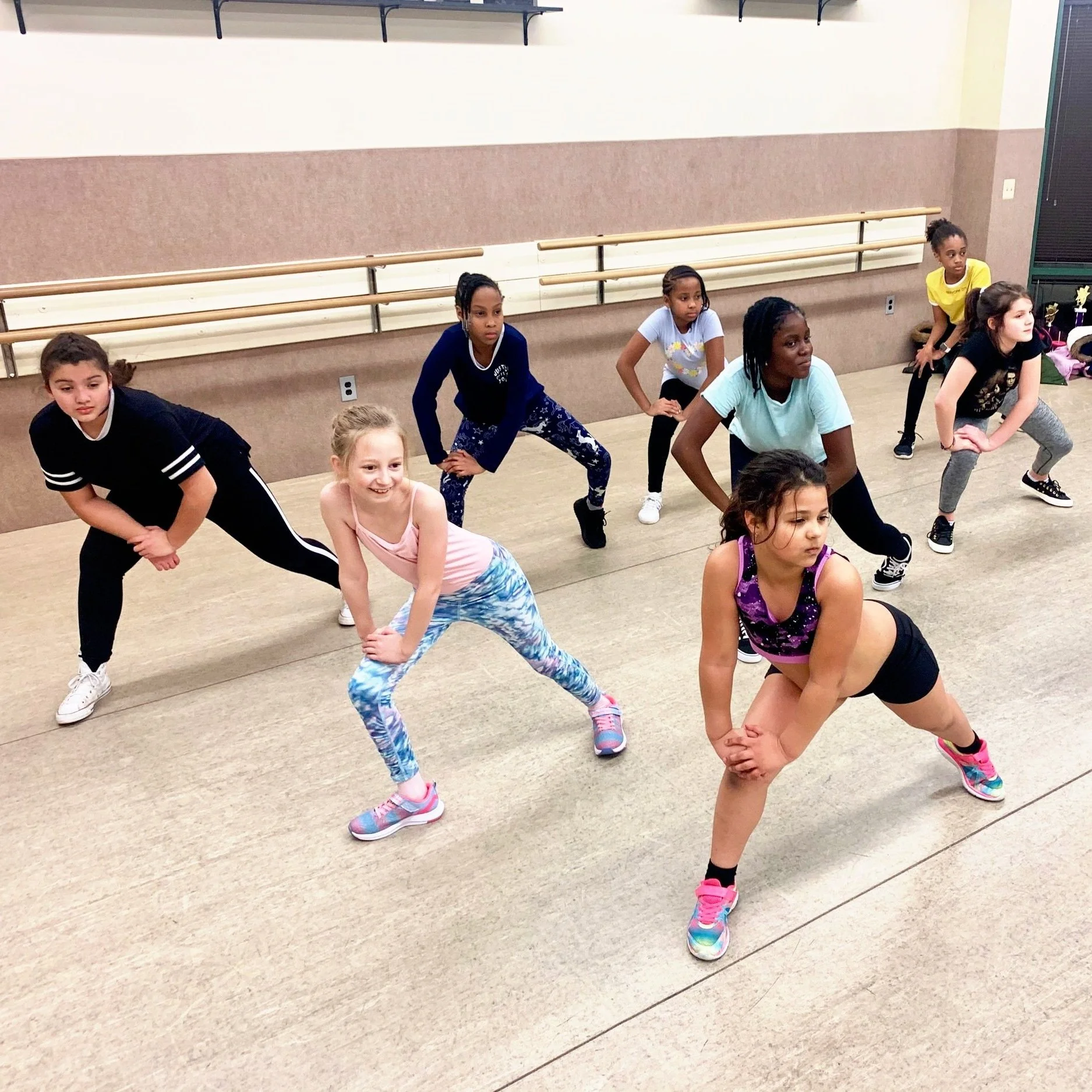 CLASS DESCRIPTIONS & DRESS CODE : Backstage Dance Studio | Backstage ...