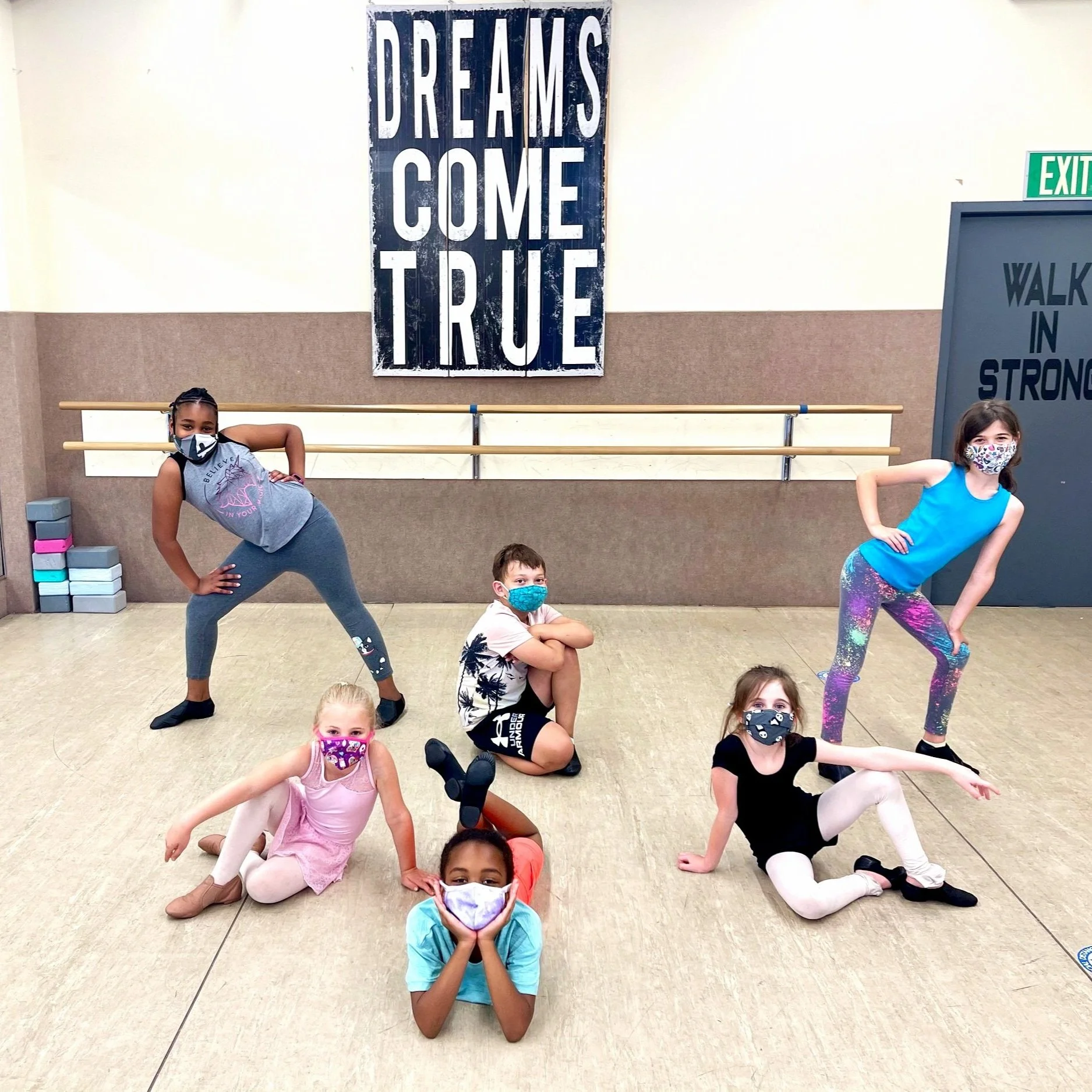 CLASS DESCRIPTIONS & DRESS CODE : Backstage Dance Studio | Backstage ...