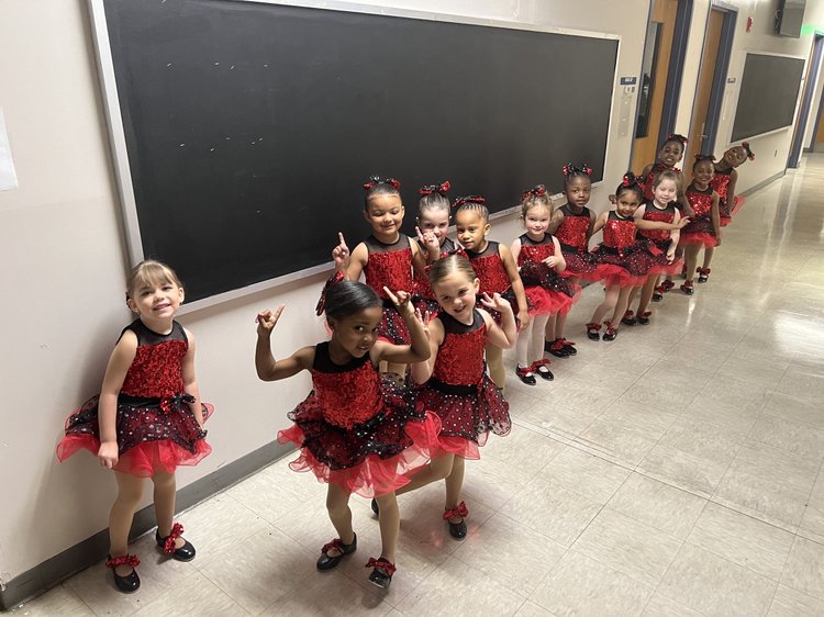 Backstage Dance Studio : Columbia, MD