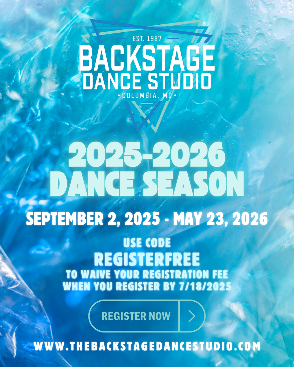 Backstage Dance Studio : Columbia, MD