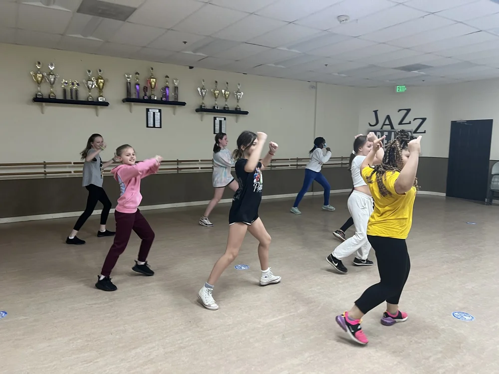 Backstage Dance Studio : Columbia, MD