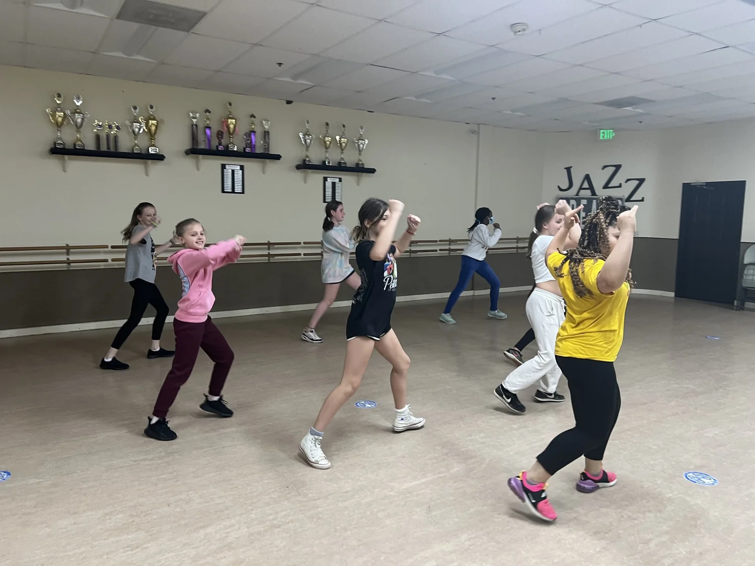 Backstage Dance Studio : Columbia, MD