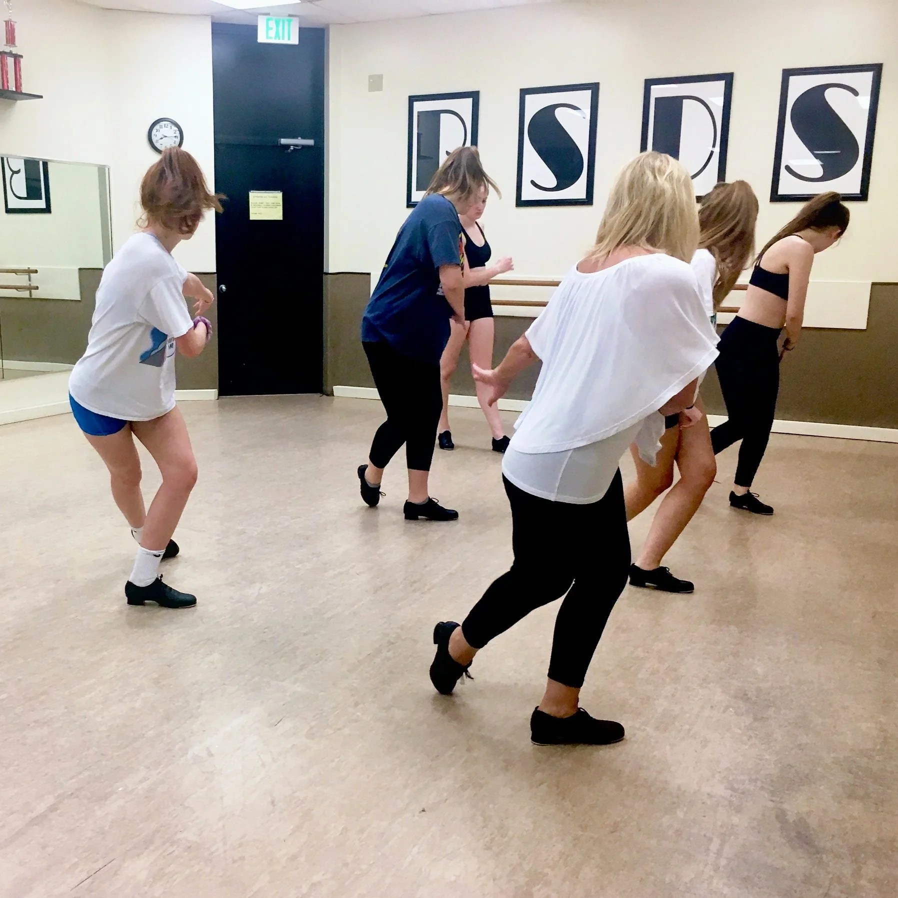 CLASS DESCRIPTIONS & DRESS CODE : Backstage Dance Studio | Backstage ...