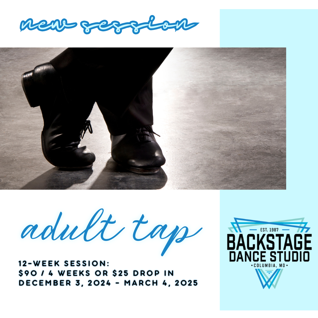 Backstage Dance Studio : Columbia, MD