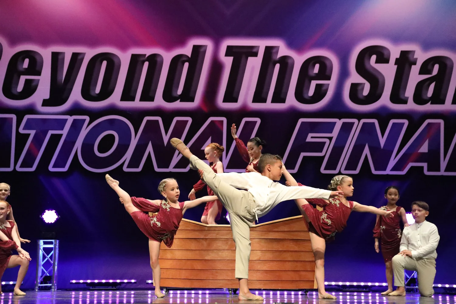 Show Troupe Competitive Dance Team : BACKSTAGE DANCE STUDIO | Backstage ...