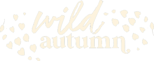 Wild Autumn Collection | Pine & Feather Studio