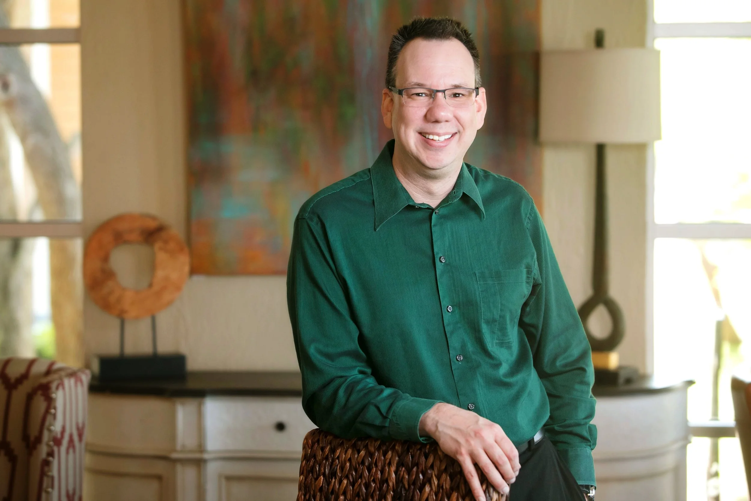 John Sanders — RevKey