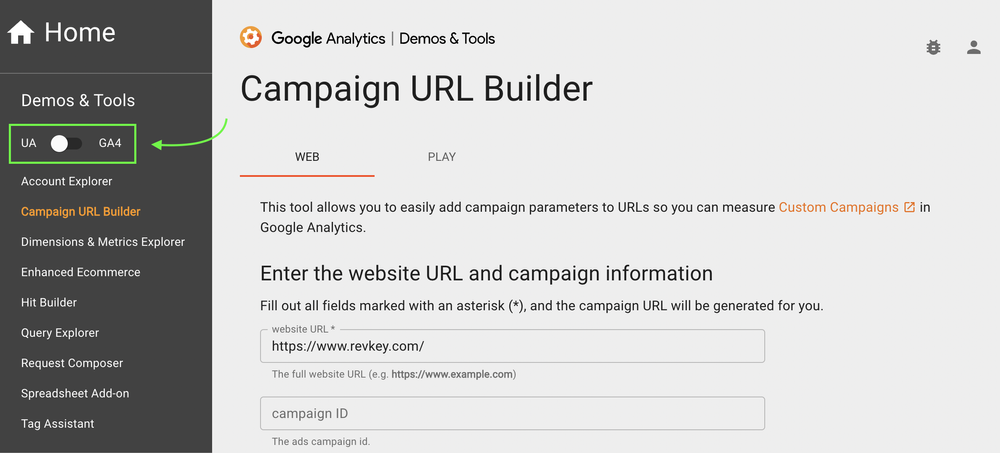 UTM Codes Explained: A Guide including UTMs in Google Analytics — RevKey