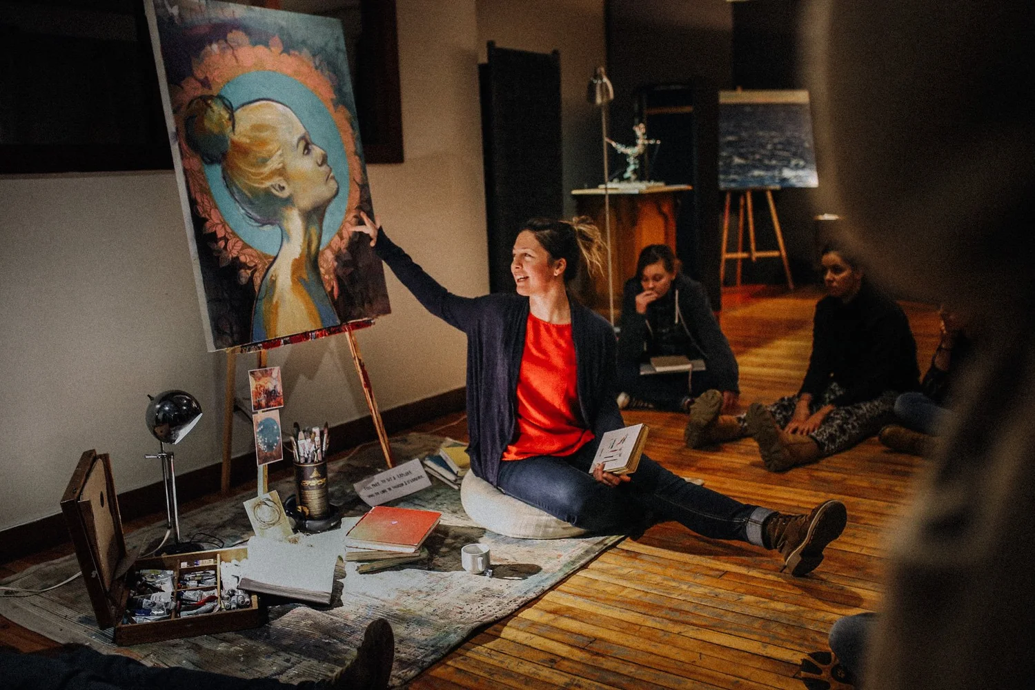 About Us — Youth With A Mission Dunham