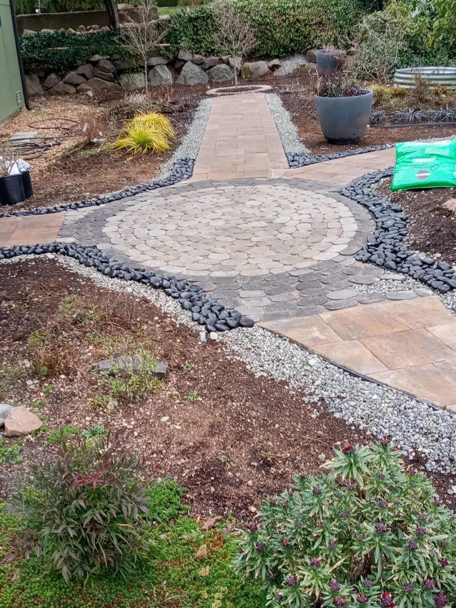 Gallery — A & M Landscape LLC