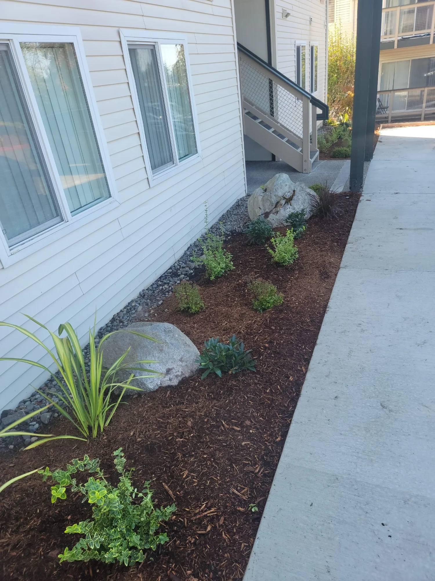Gallery — A & M Landscape LLC