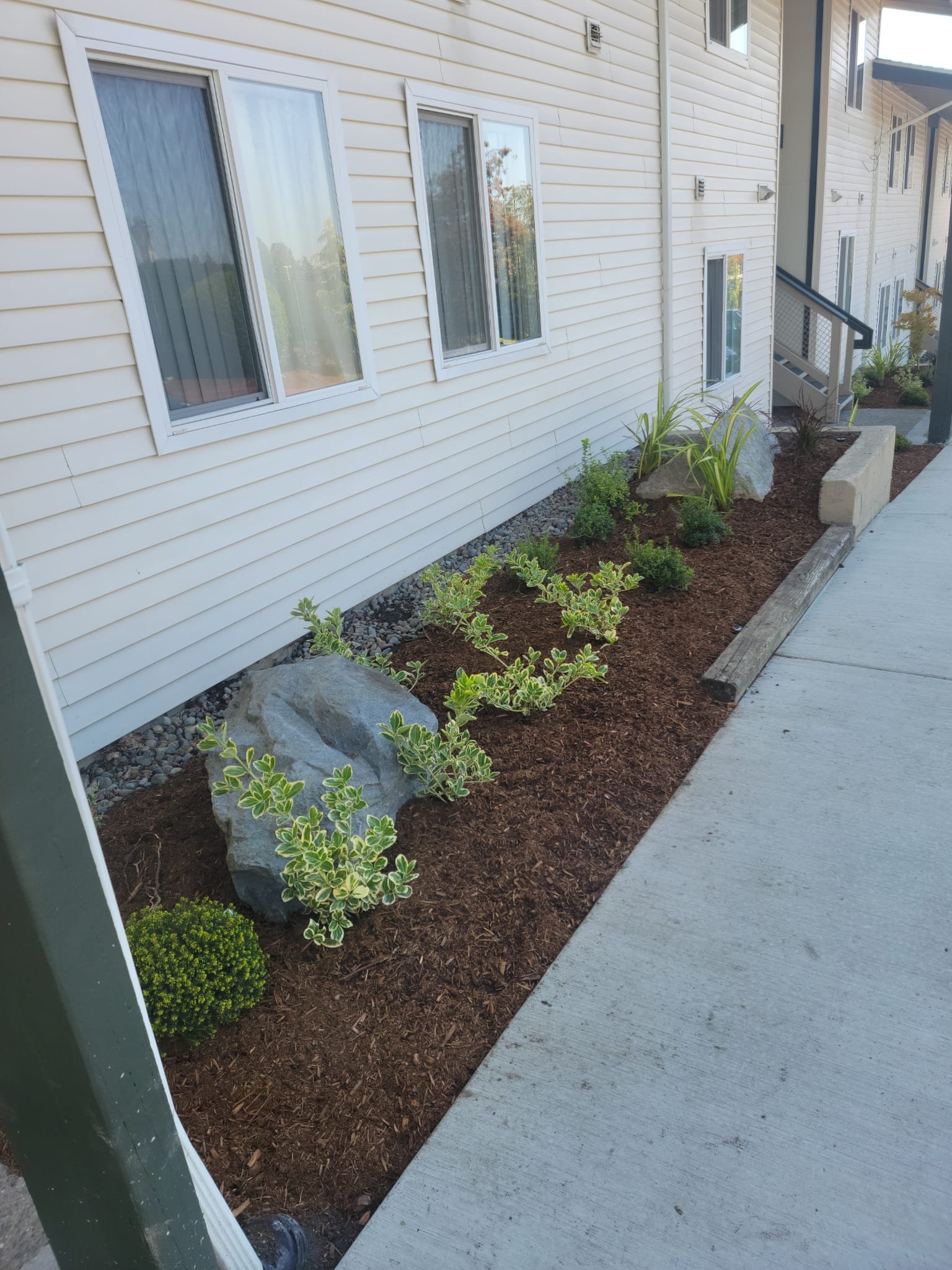 Gallery — A & M Landscape LLC
