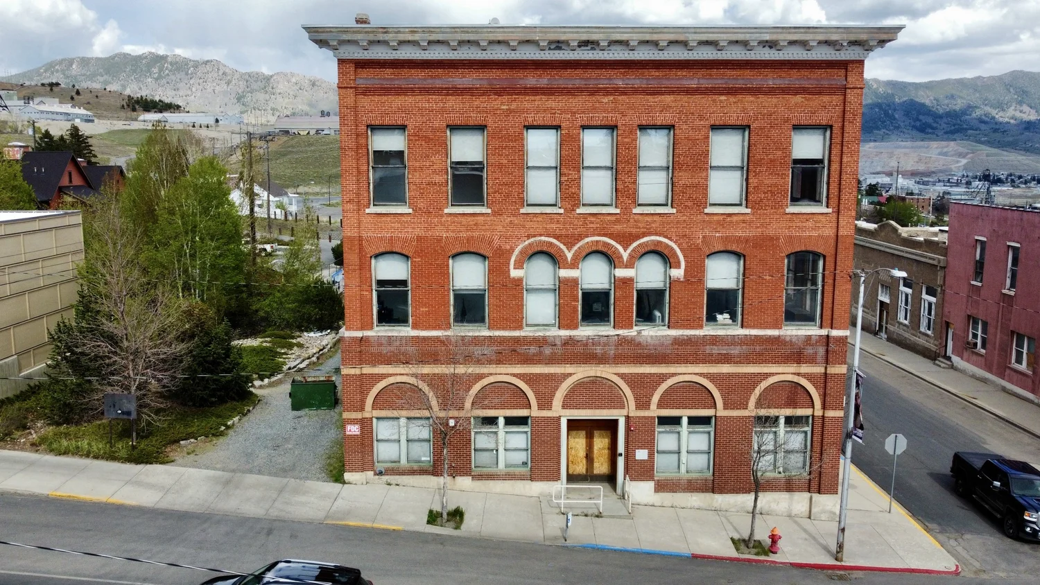 304 N MAIN (TUTTLE BUILDING), BUTTE, MONTANA 59701 — HISTORIC BUTTE ...