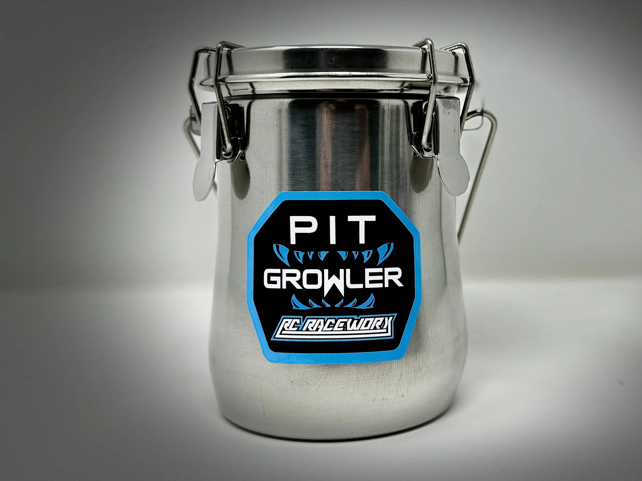 RC Raceworx Flight Deck Pit Mat 23x48 - Gray and Black — RC Raceworx ...