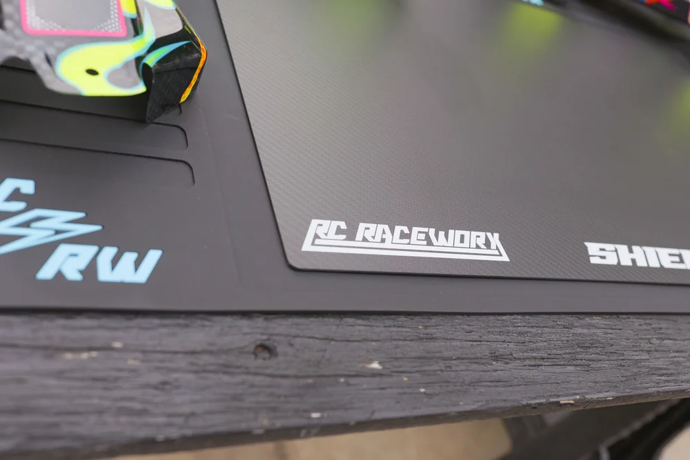 Shop — RC Raceworx - Pit Mats . Pit Lights . Titanium