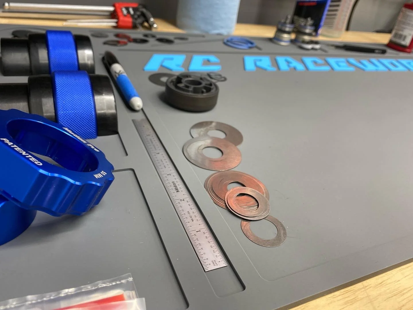 Pit Mat Gallery | Enhance Your RC Setup Today — RC Raceworx - Pit Mats ...