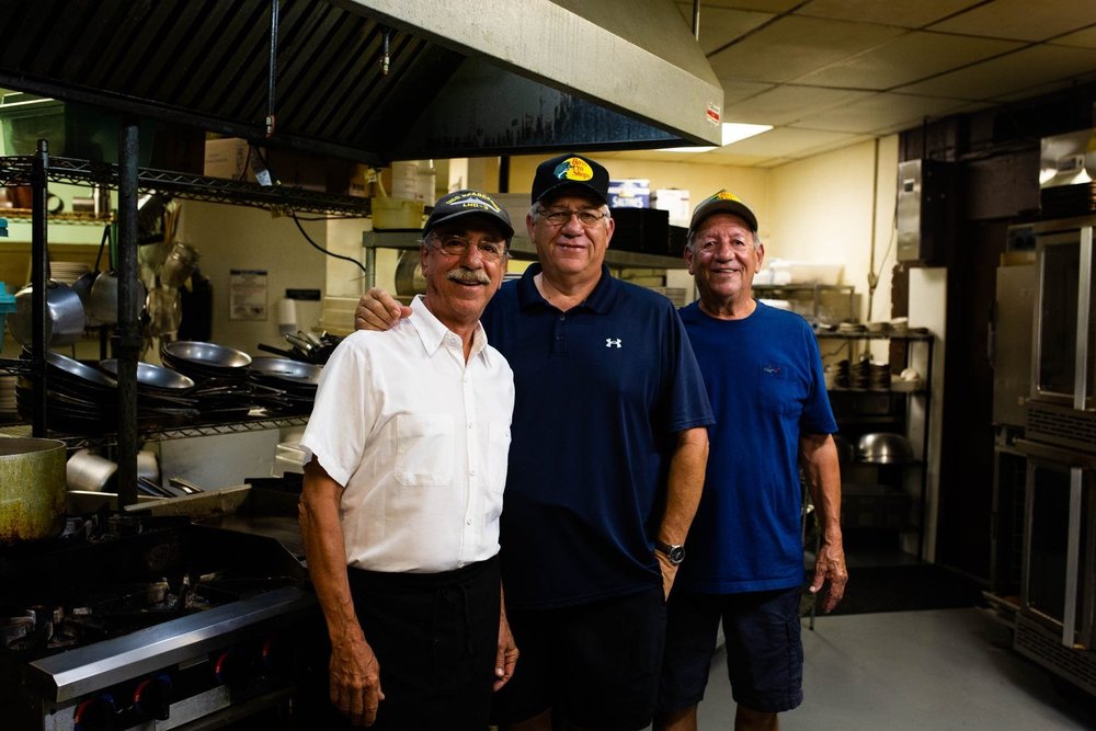 Our Story — DiJulio's Restaurant
