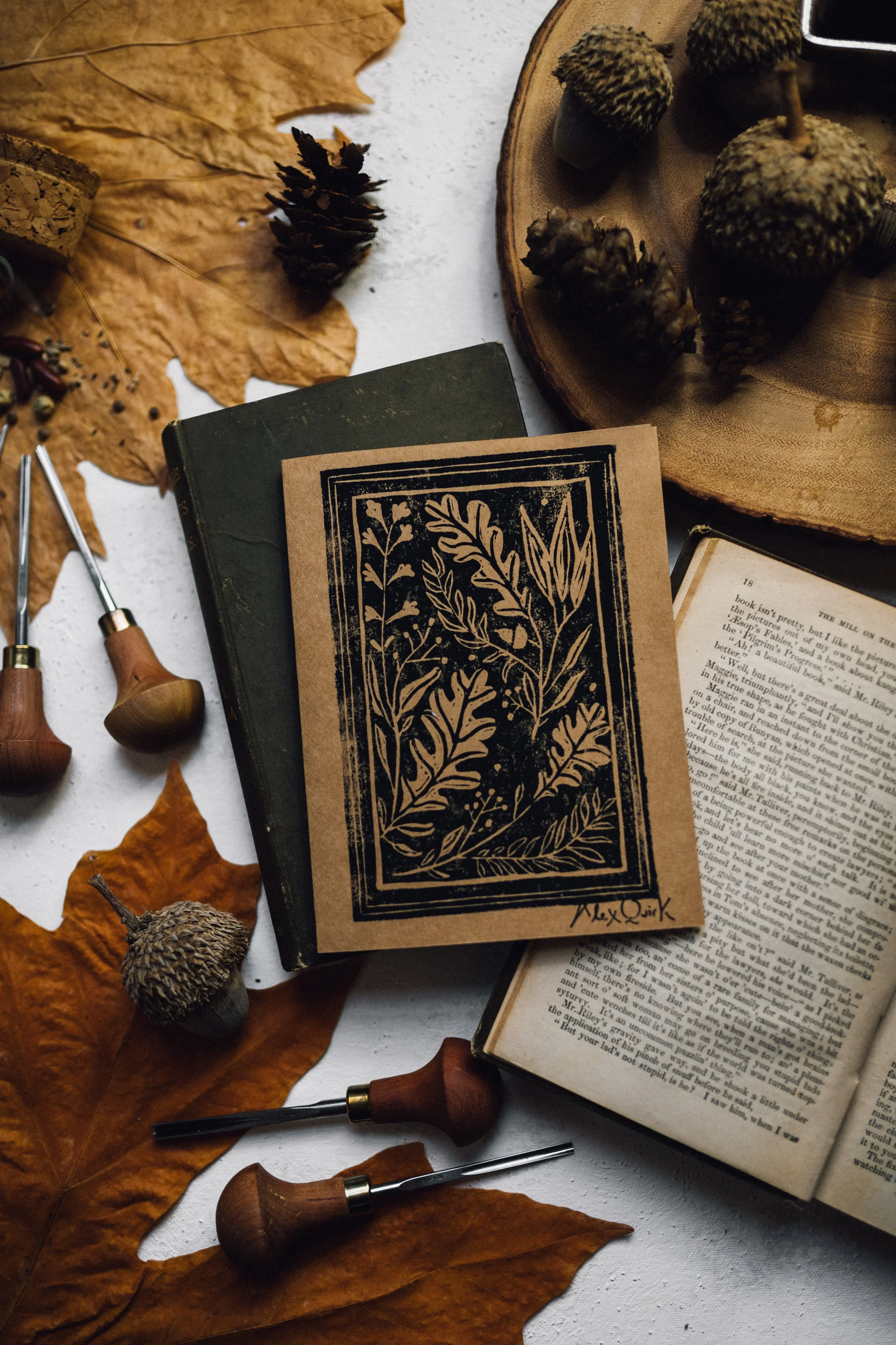 Photos — Works of a Quirk