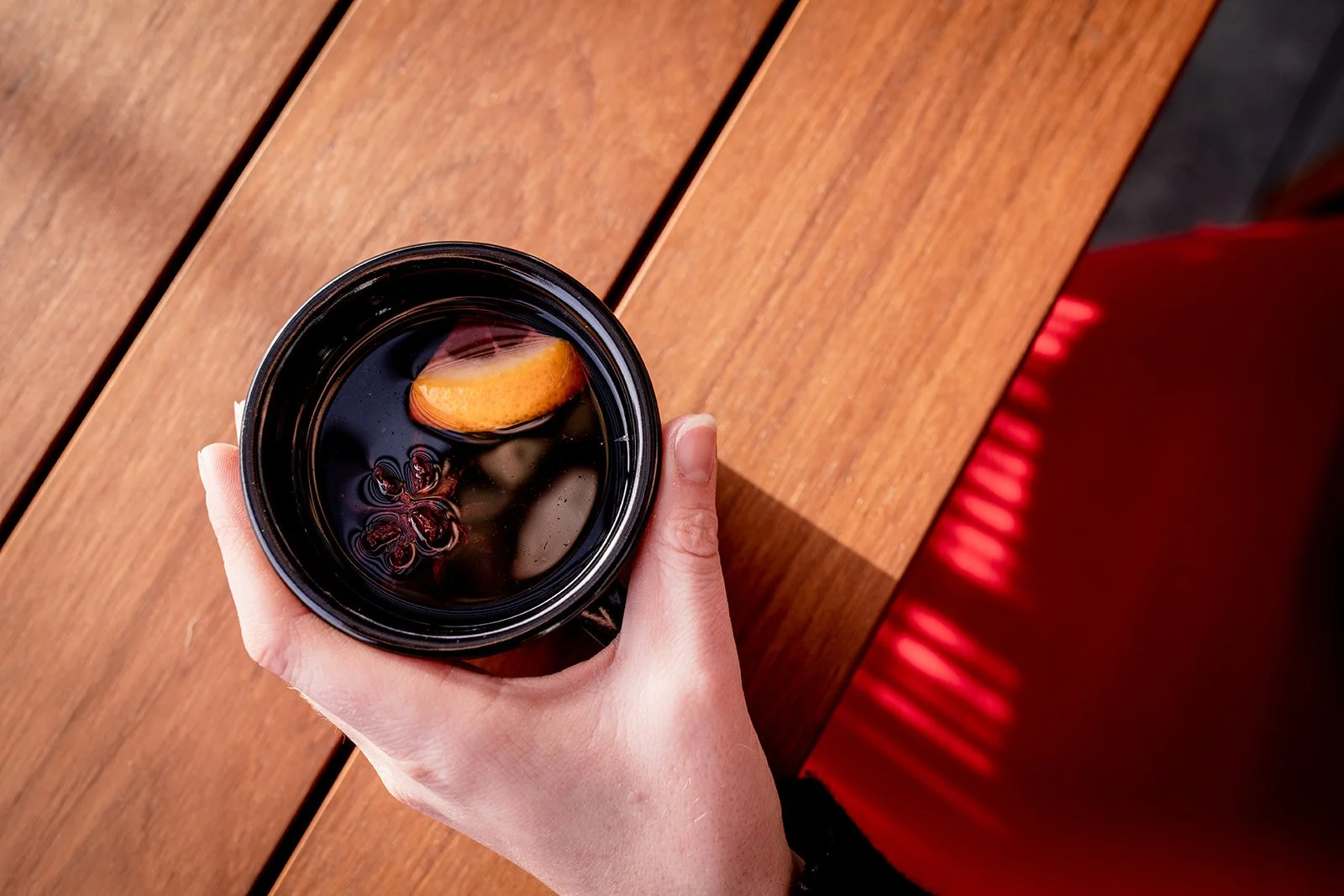 Eat & Drink — core restaurant and bar