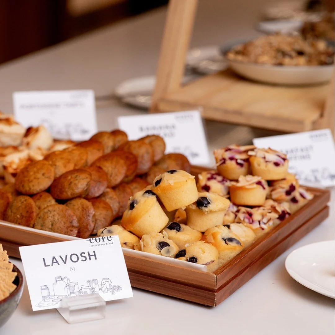 core restaurant and bar