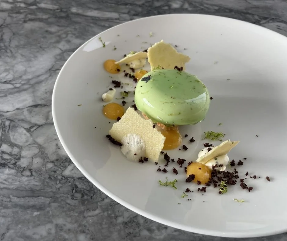 Eat & Drink — core restaurant and bar