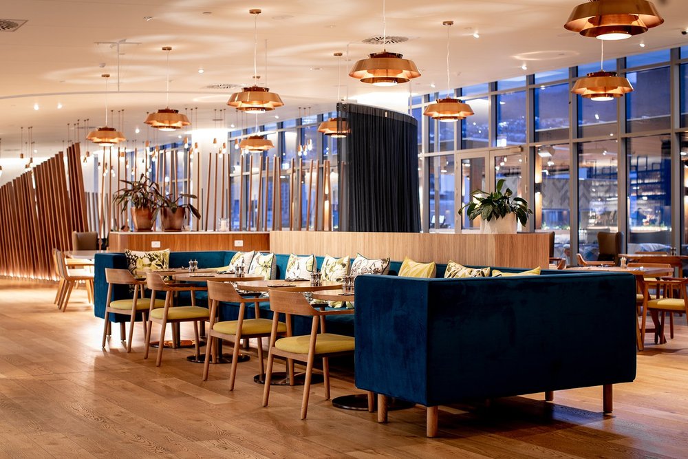 core restaurant and bar