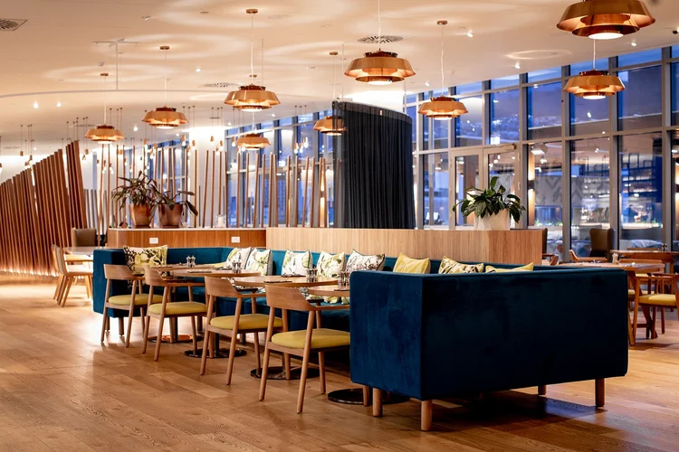 core restaurant and bar