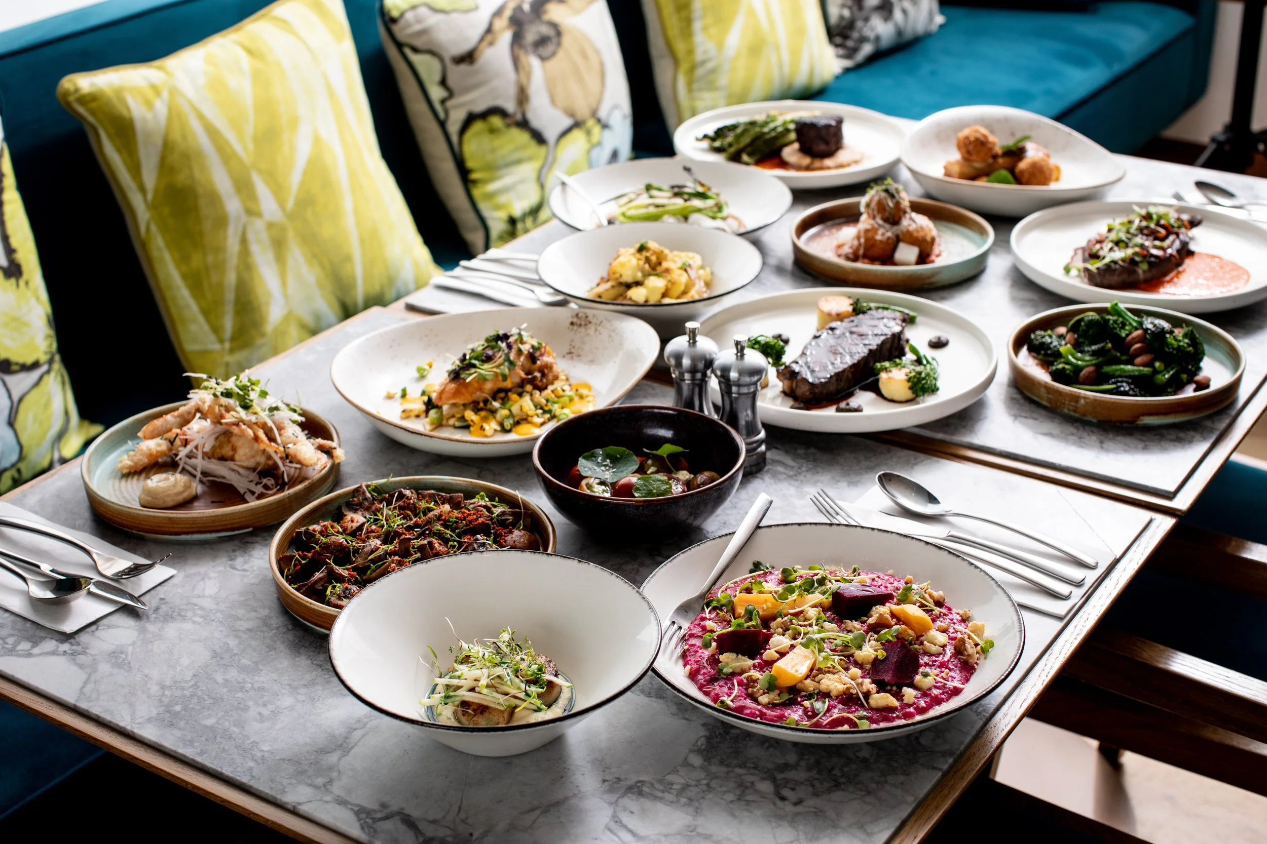 core restaurant and bar