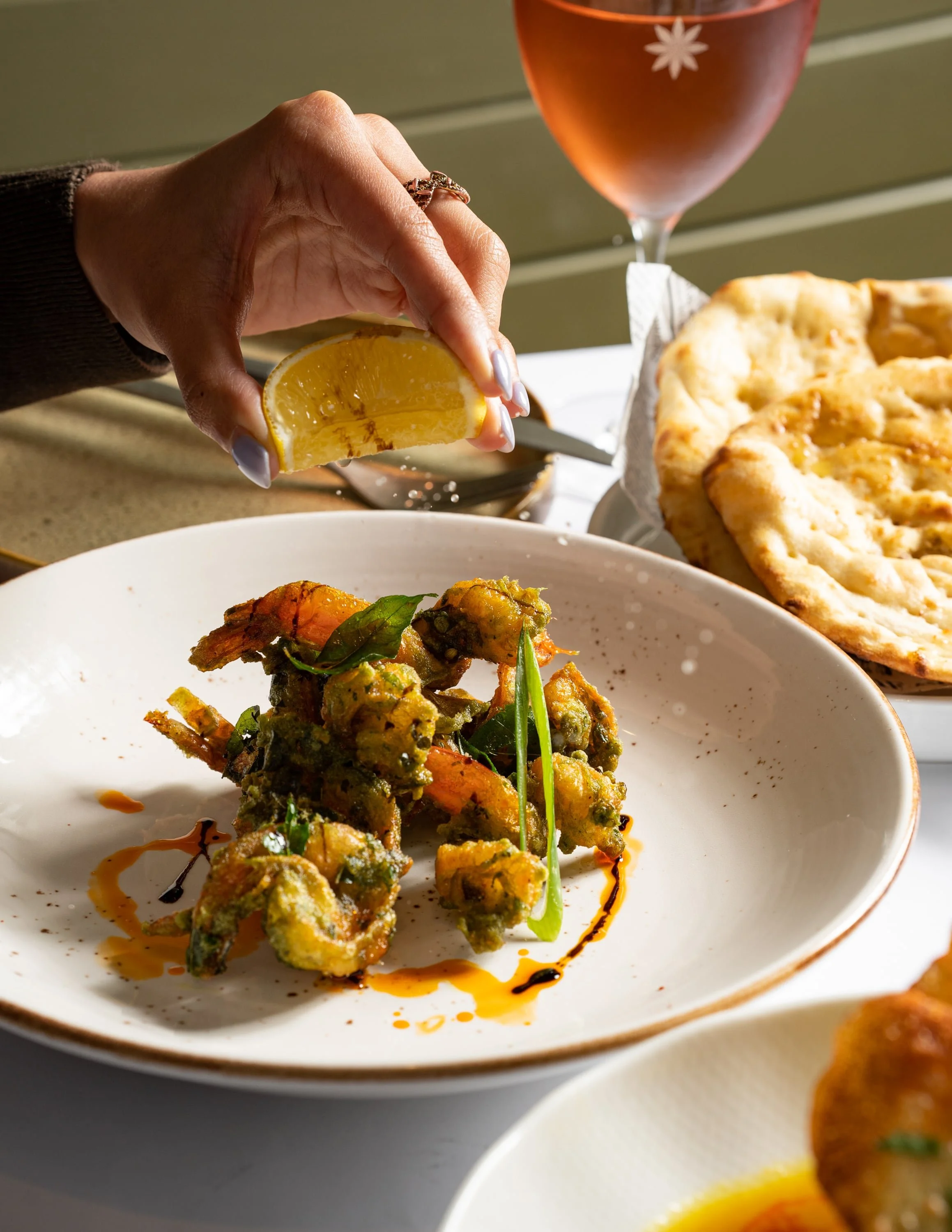 Menu — Delhi 'O' Delhi