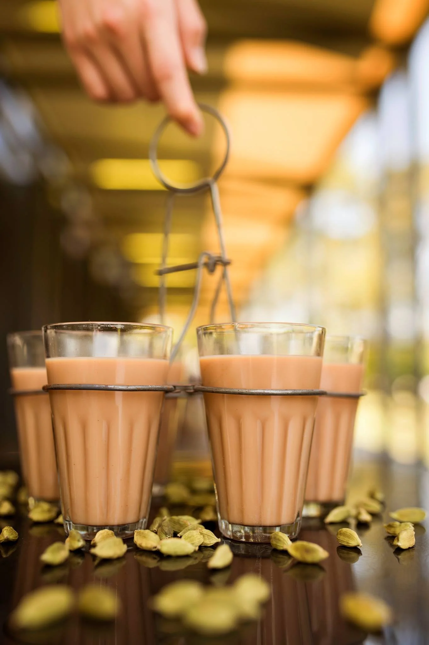 National Chai Day | Delhi 'O' Delhi