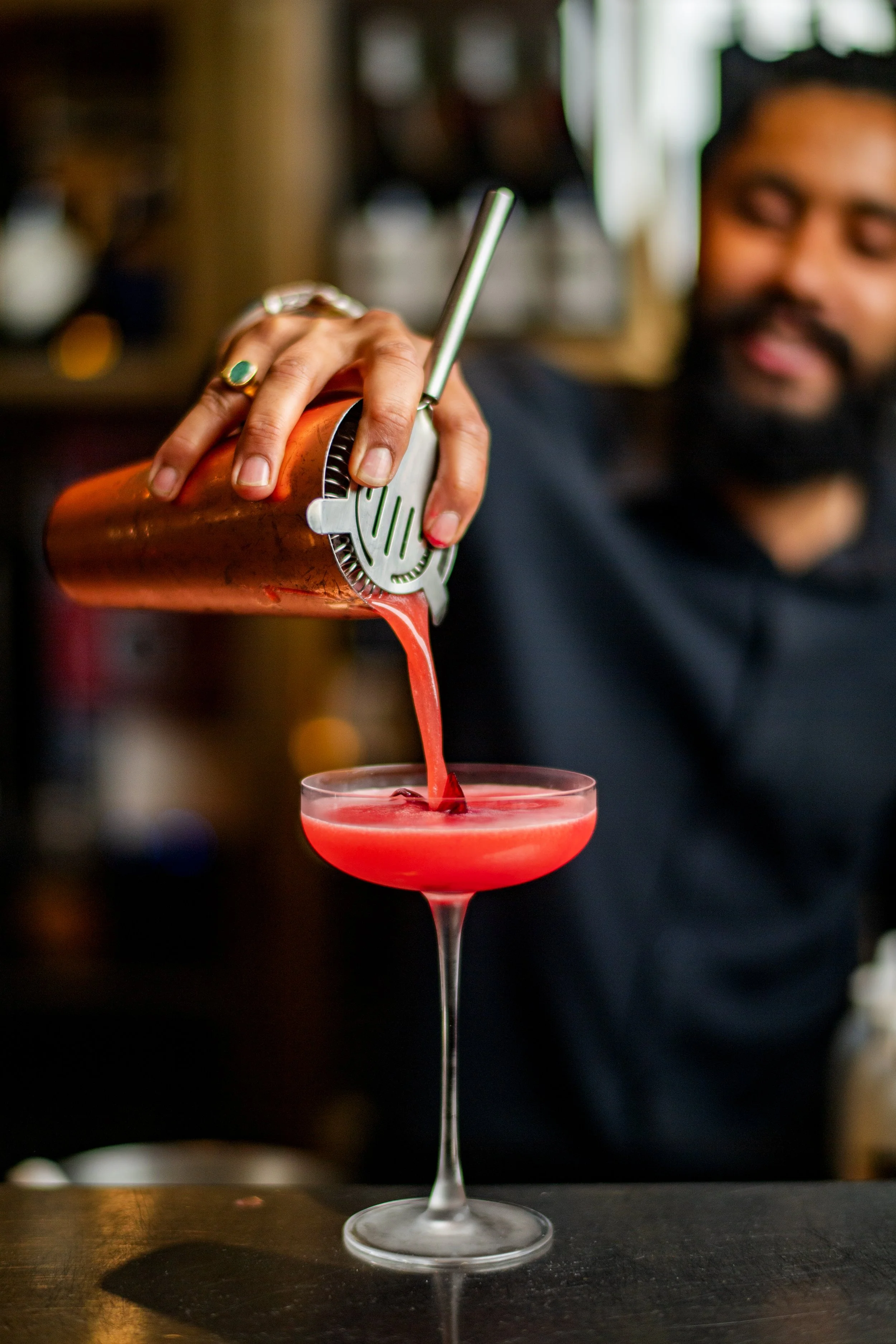 Beverages — Delhi 'O' Delhi