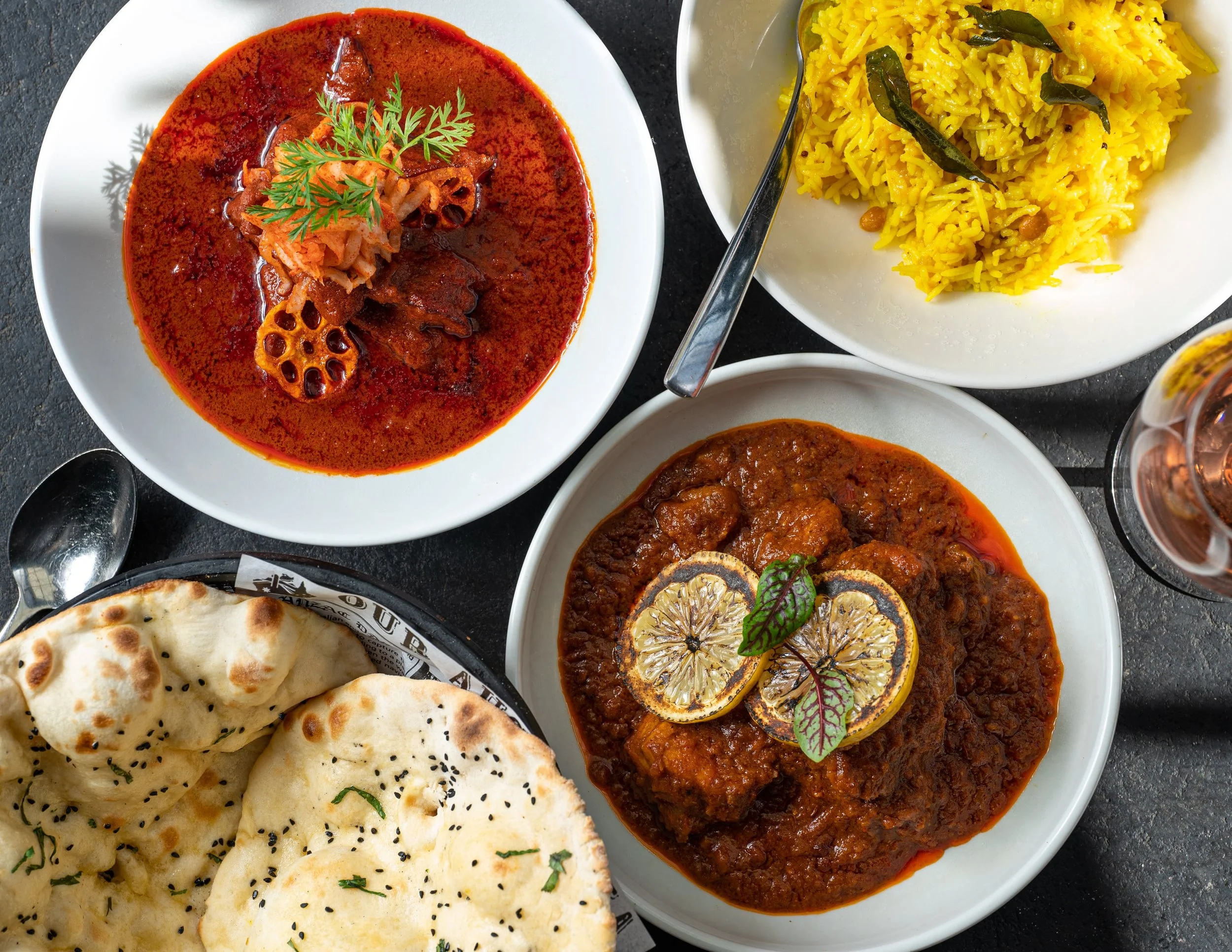 Pre-Theatre Dinner Inner West — Delhi 'O' Delhi