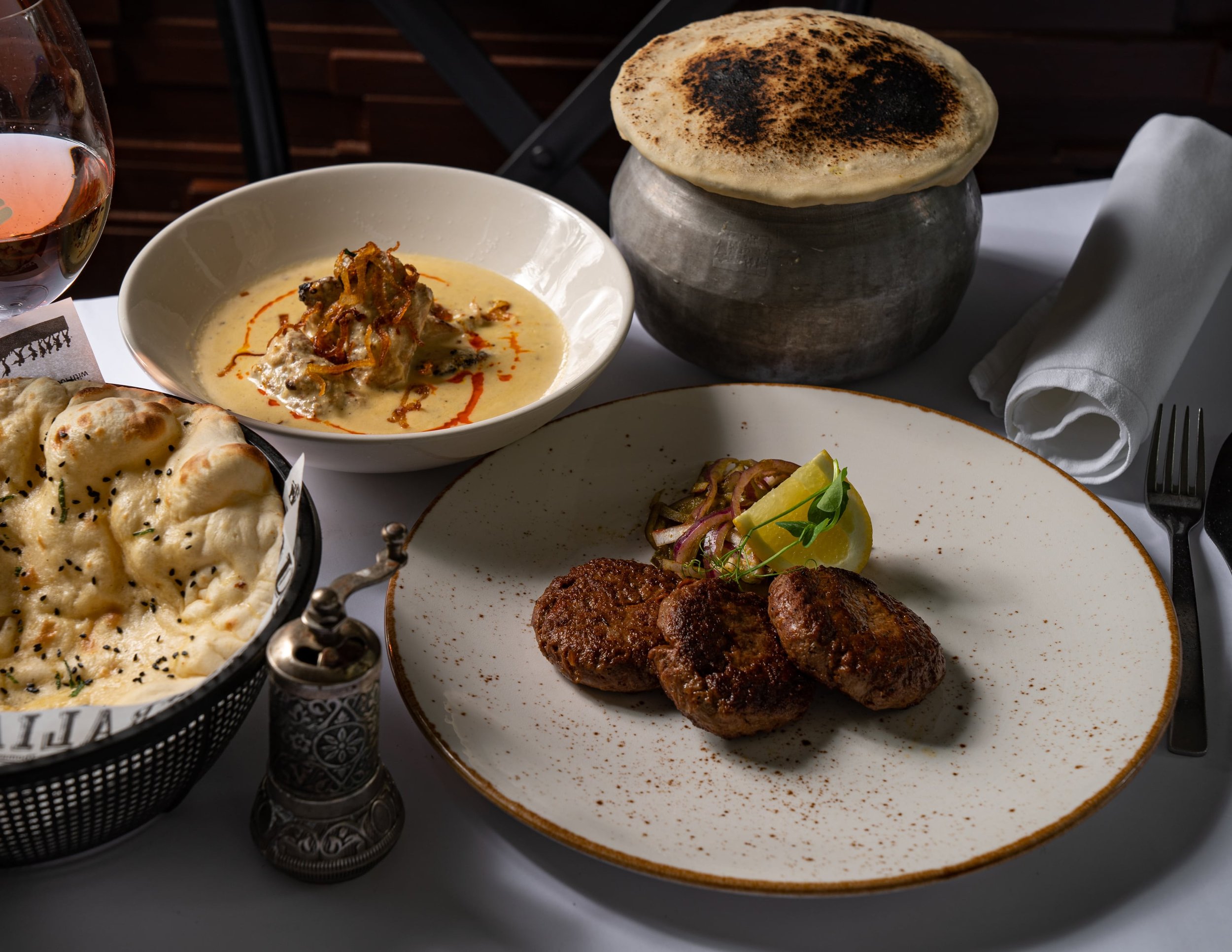 Best Indian Takeaway & Delivery Inner West and Newtown | Delhi 'O' Delhi
