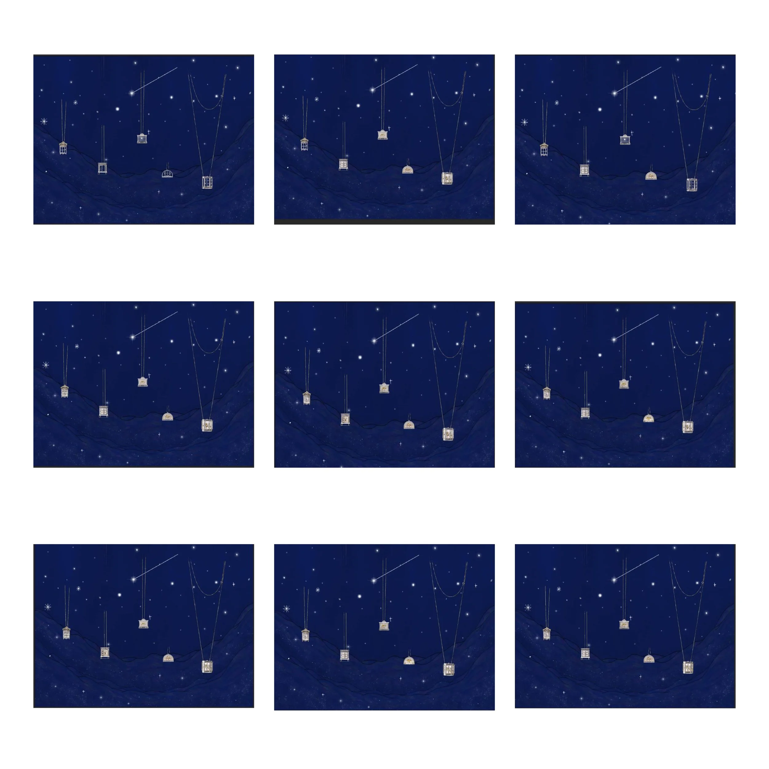 My dream window in the sky — Weddy Wei's planet