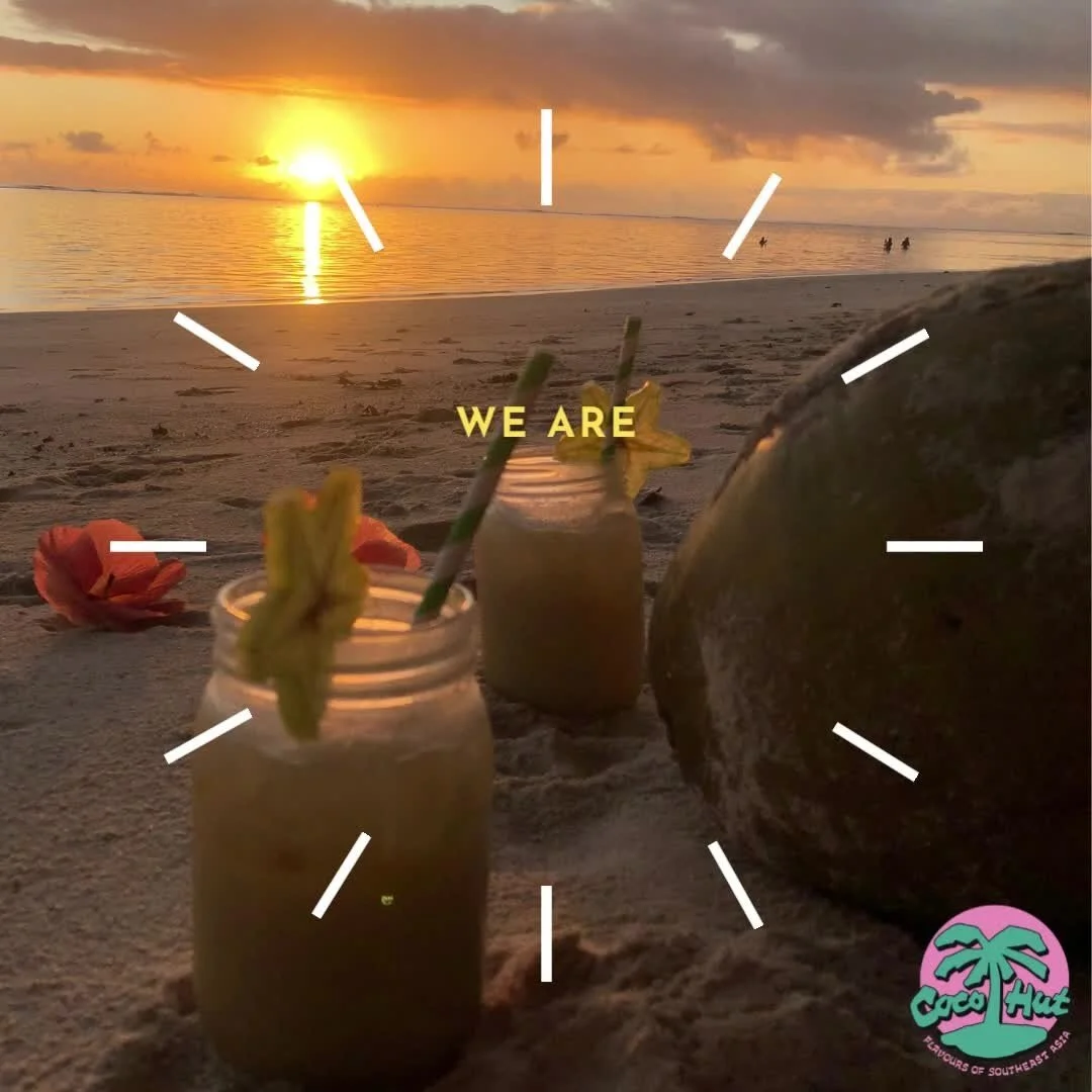 Coco Hut | Thai & Asian Food | Food Trucks & Takeaways Wanaka