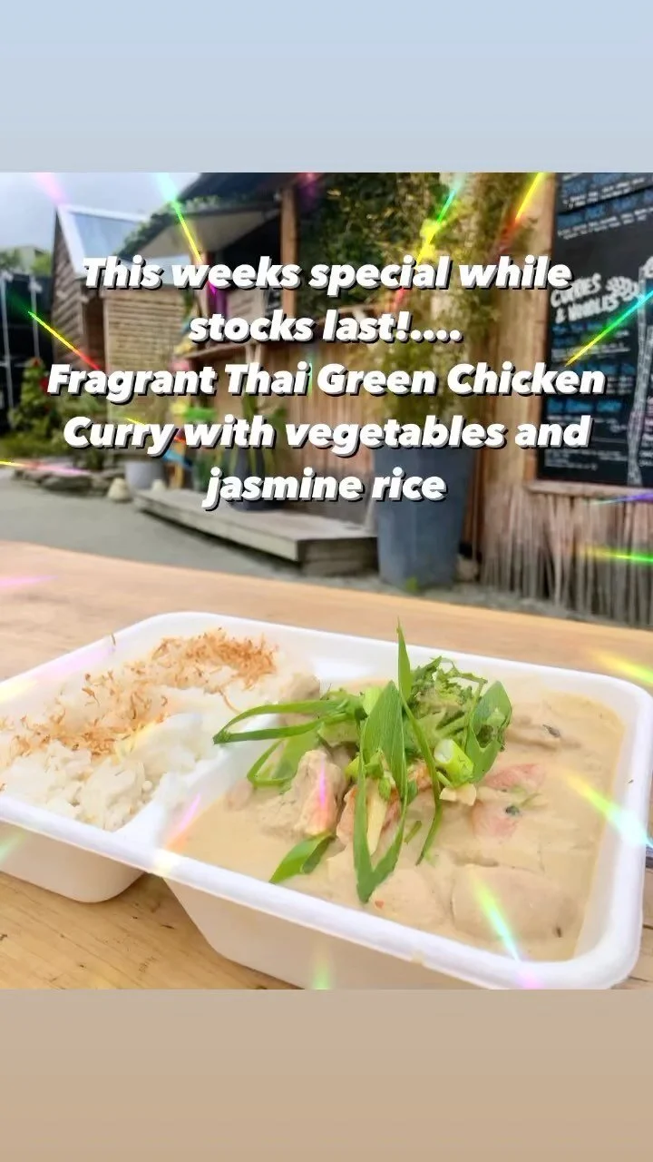 Coco Hut | Thai & Asian Food | Food Trucks & Takeaways Wanaka