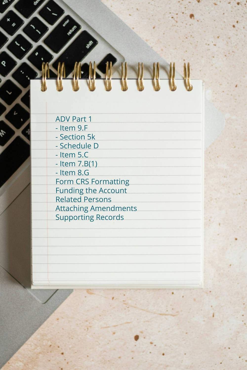 Essential ADV Amendment Tips — SEC Compliance Solutions LLC