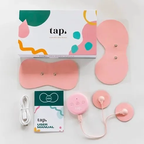TAP 2.0 Wearable Tens Device — Women’s and Pelvic Health Physio Riverland