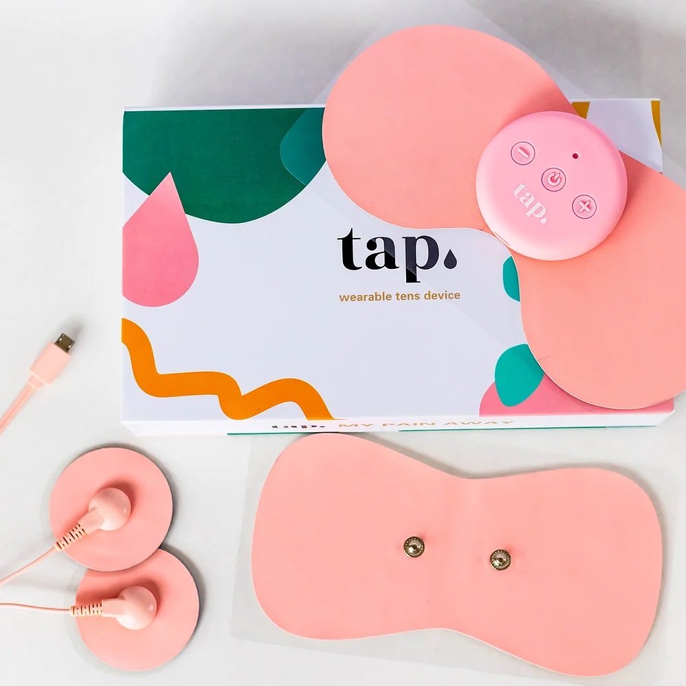 TAP 2.0 Wearable Tens Device — Women’s and Pelvic Health Physio Riverland