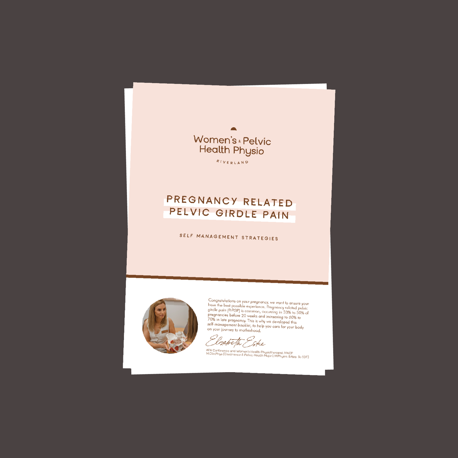 Resources — Women’s and Pelvic Health Physio Riverland