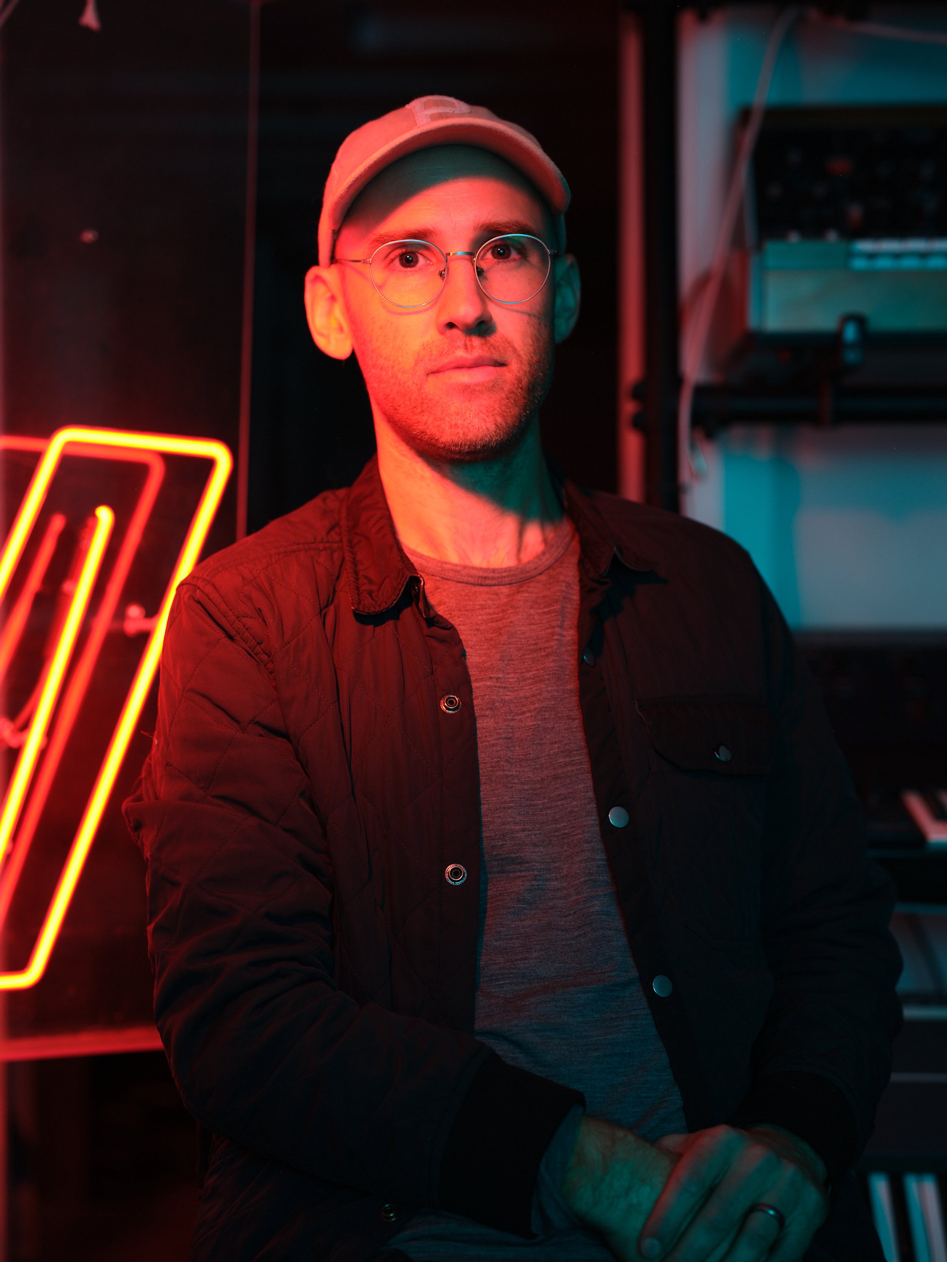 Portraits with Peter Marks — Tim Trautmann