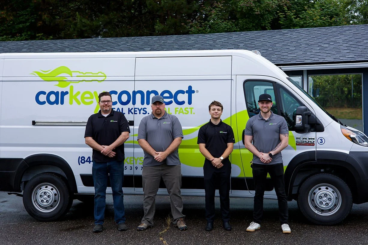 Car Key Connect - Washington Automotive Locksmith | Mobile Locksmith ...